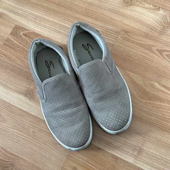 Seven7 | Shoes | Seven7 Slipon Womens Shoes | Poshmark